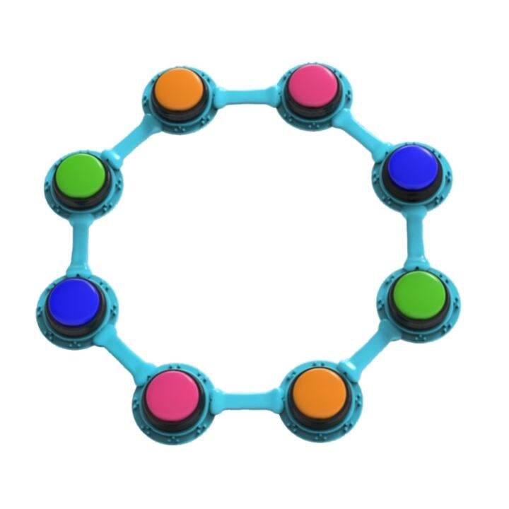 Recordable Dog Buttons Talking Button for Pet Communication Speaking ...