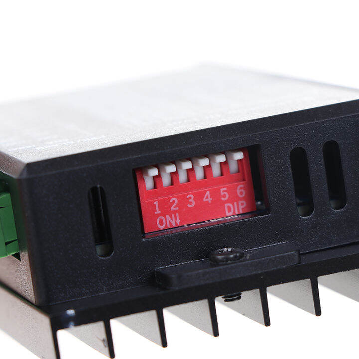 con309 TB6600 stepper Motor DRIVER 4A 9 ~ 42V TTL 32 Micro-Step CNC 1 ...