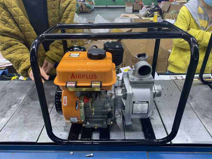 Pompa alkon diesel merek AIRPLUS 2 inch heavy duty | Lazada Indonesia