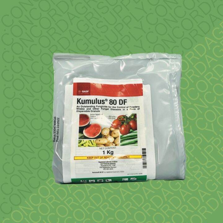 Hot Kumulus Fungicide 1kg | Lazada PH