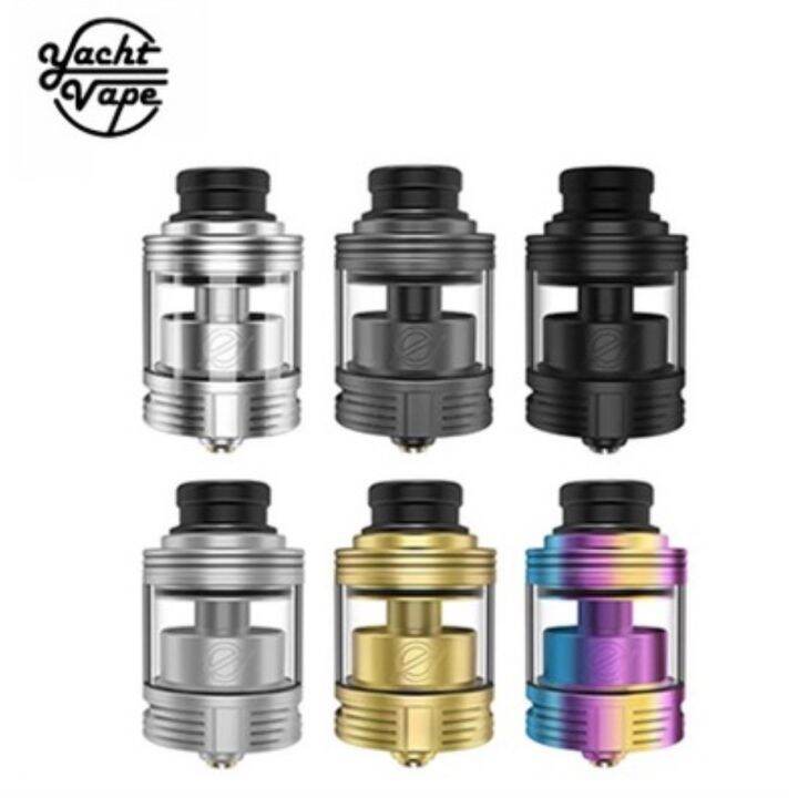[CLONE] YachtVape Eclipse 24mm RTA | Lazada PH