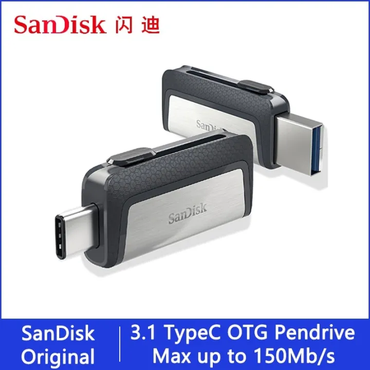 卍∋۩ Type C OTG USB Flash Drive 128 GB Pendrive 128gb 64gb 32gb 256gb ...