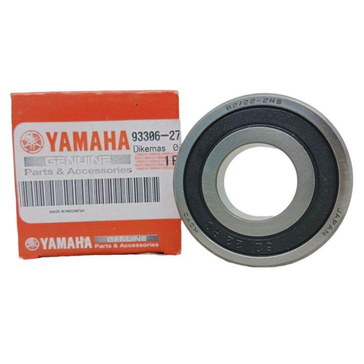 BEARING/LAHAR/BANTALAN 62/22/BEARING GARDAN/RASIO/AS RODA M3/MIO Z/SOUL ...