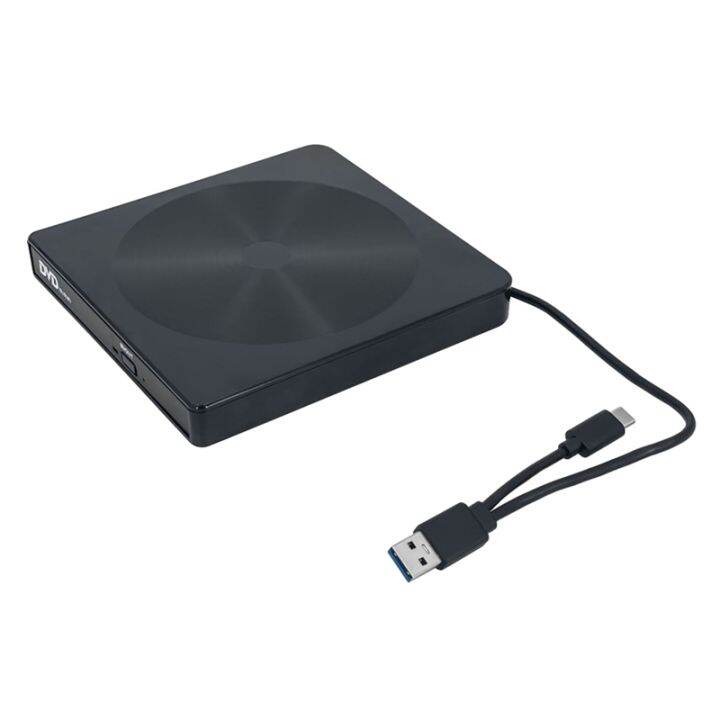 Type-C USB-C USB3.0 DVD Burner External Multifunctional Portable Mobile ...