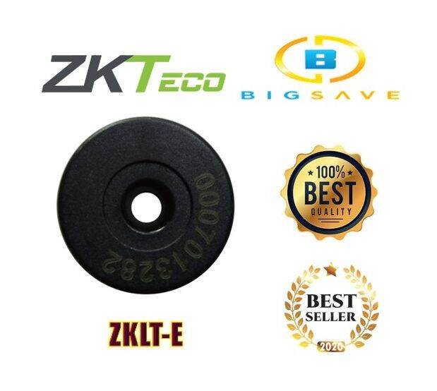 ZKTECO ZKLT-E ID LOCATION TAG INSTALLED AT CHECKPOINTS FOR GUARD TOUR ...