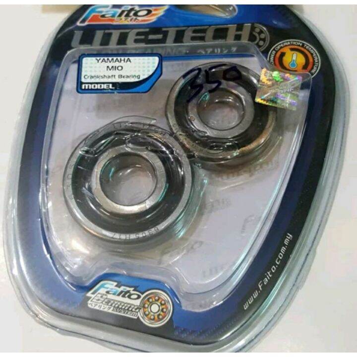 Bearing Faito Laher As Kruk MIO set - Lite Tech - Kruk As Yamaha Mio ...