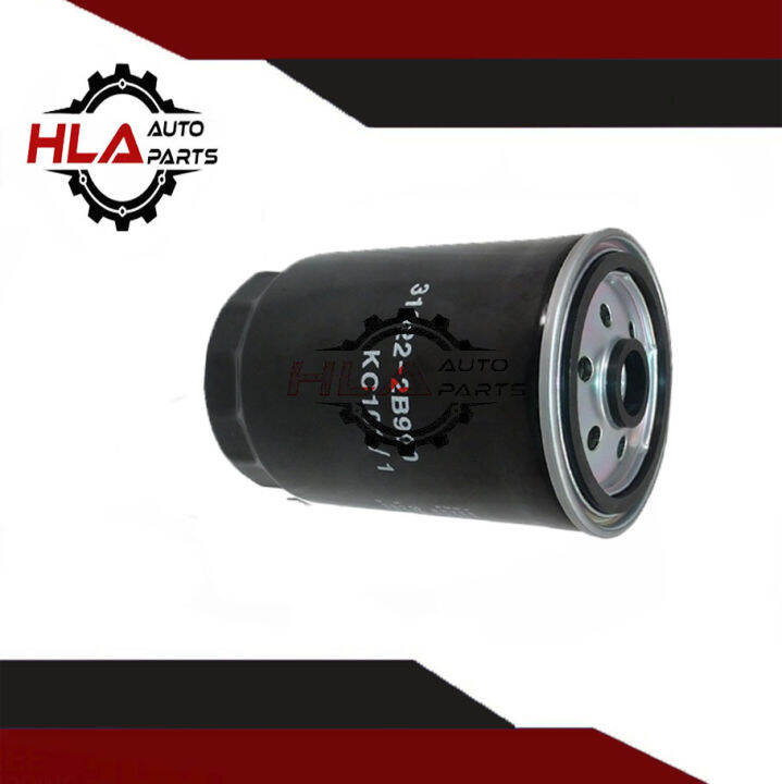GTX Fuel Filter HYUNDAI STAREX 04-07 D4CB, FOTON (31922-2B900) | Lazada PH