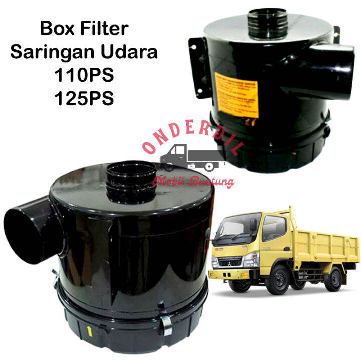 Box Rumah Filter Saringan Udara Canter PS 110 125 | Lazada Indonesia