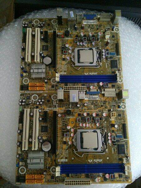 Motherboard Mainboard Mobo H61 Socket 1155 support gen 2 gen 3 | Lazada ...