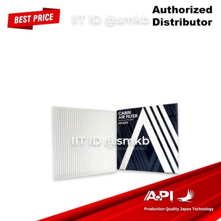 Aisin กรองแอร์ Nissan Navara NP300 Terra นาวาร่า เทอร์ร่า ปี15-20 / CBFN-4010 กรองฝุ่น PM2.5 ได้ ...