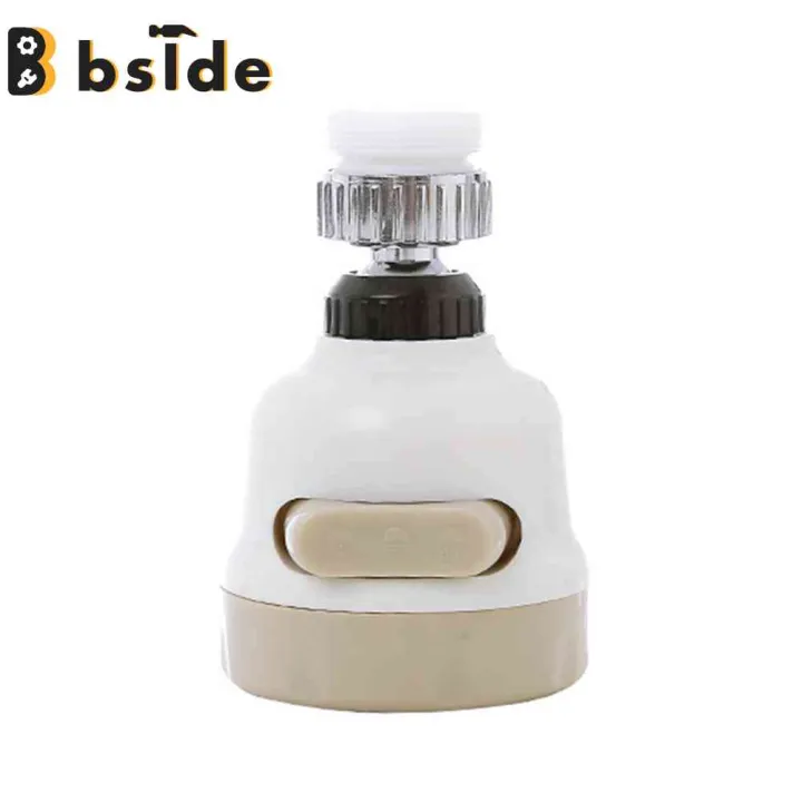 360 Degree Swivel Water Saving Tap Nozzle Kitchen Faucet Sprayer ...