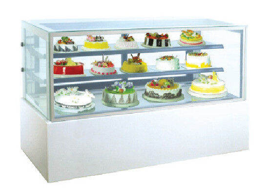 RECTANGULAR CAKE SHOWCASE/RAK PENDINGIN KUE - GEA TIPE MM760V | Lazada Indonesia