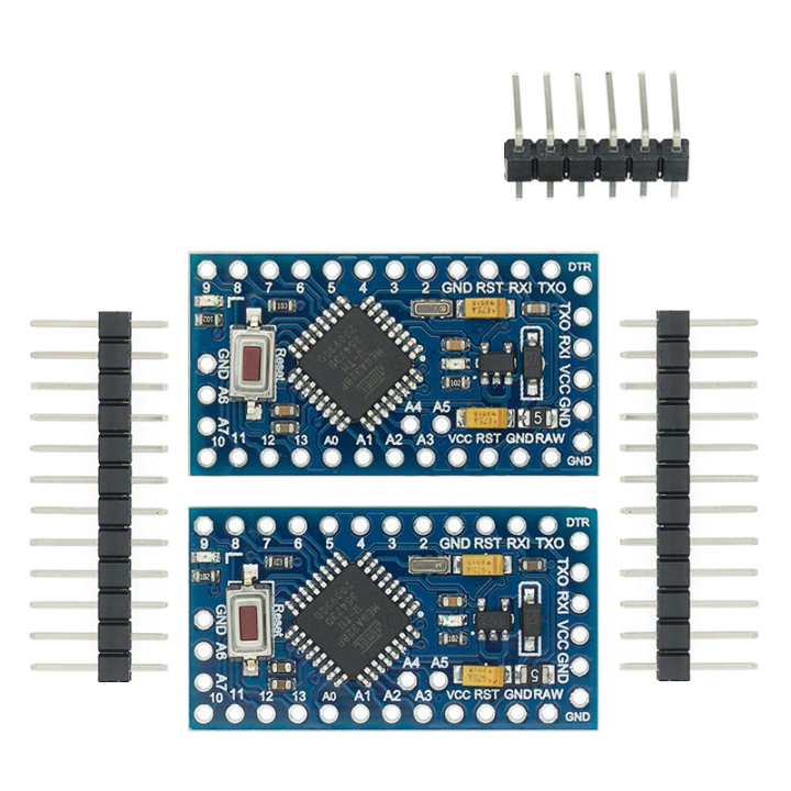 Pro Mini Atmega328 8Mhz Arduino Compatible | Lazada PH
