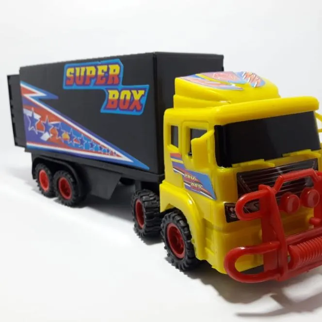 mobil super box / mainan anak | Lazada Indonesia