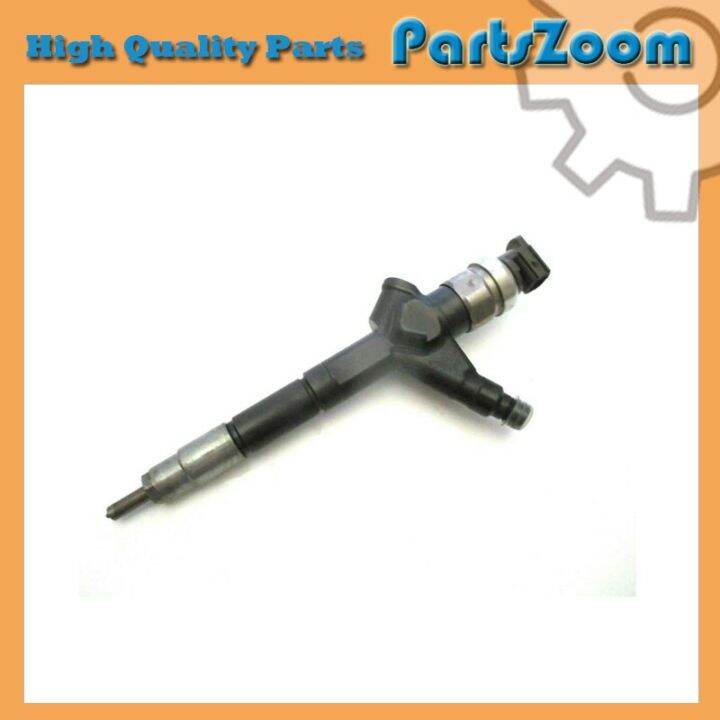 Fuel Injector For NISSAN NAVARA PATHFINDER 2.5 Dci 4WD (2005-) 16600 ...