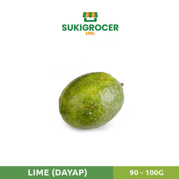 SukiGrocer Lime (Dayap) 1 piece | Lazada PH