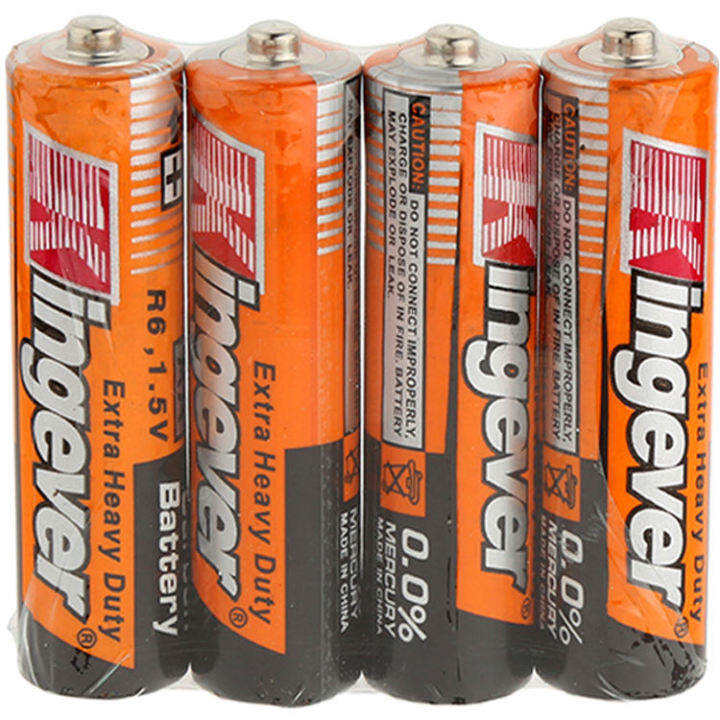 Dry Battery Primary Battery 1.5V AA AAA | Lazada PH