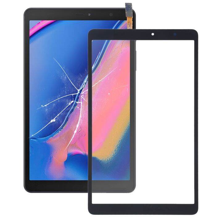 สำหรับ Samsung Galaxy Tab A 8.0 & S Pen 2019 SM-P200แผงสัมผัสด้วยกาวใส ...