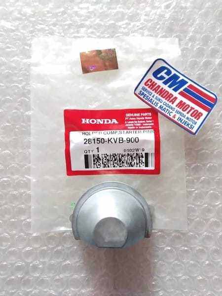 Tutup Pinion Stater - Holder Comp Stater Pinion Beat Scoopy Vario Spacy ...