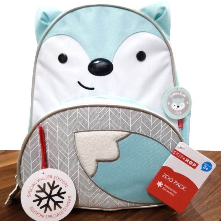Skip Hop Backpack - Winter Special Edition | Lazada PH