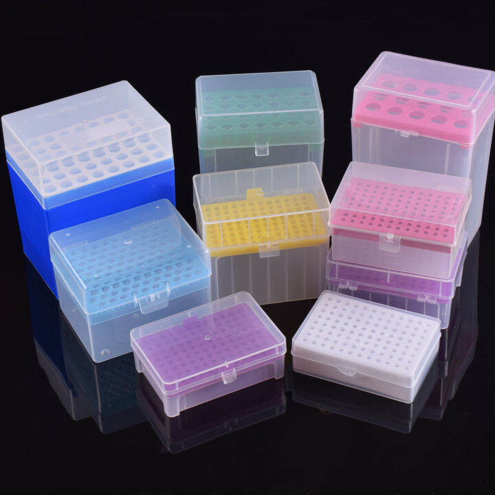 Pipette Tip box Plastic | Lazada PH
