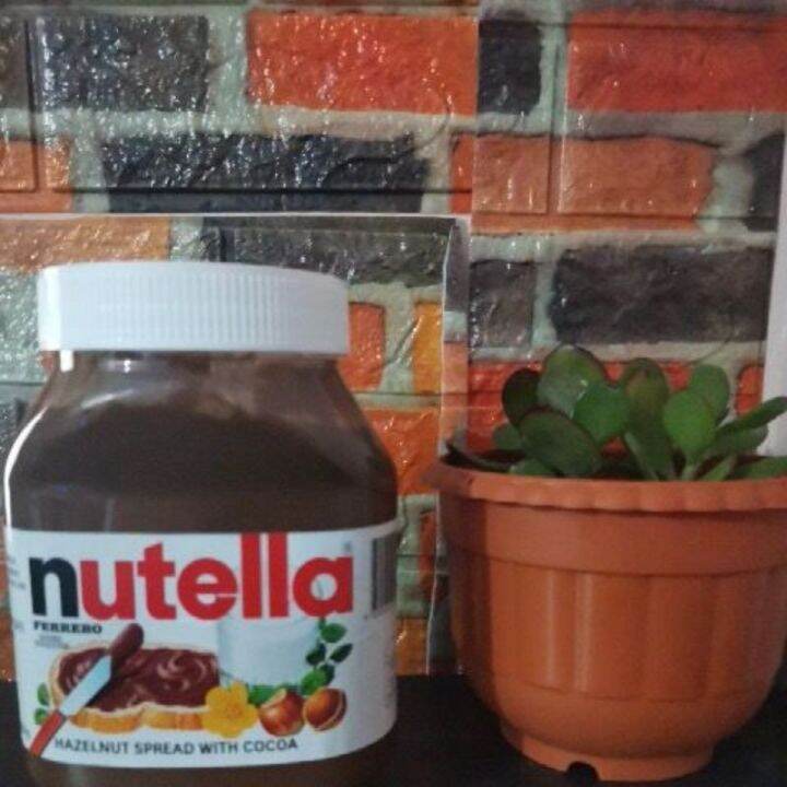 New uzez50 Nutella Choco Hazelnut Spread 900gms l 3kgs | Lazada PH