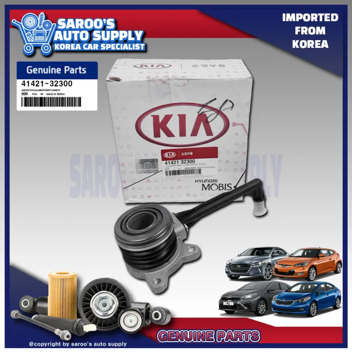 [Genuine] Clutch Concentric Slave Cylinder / Clutch Release Cylinder ...