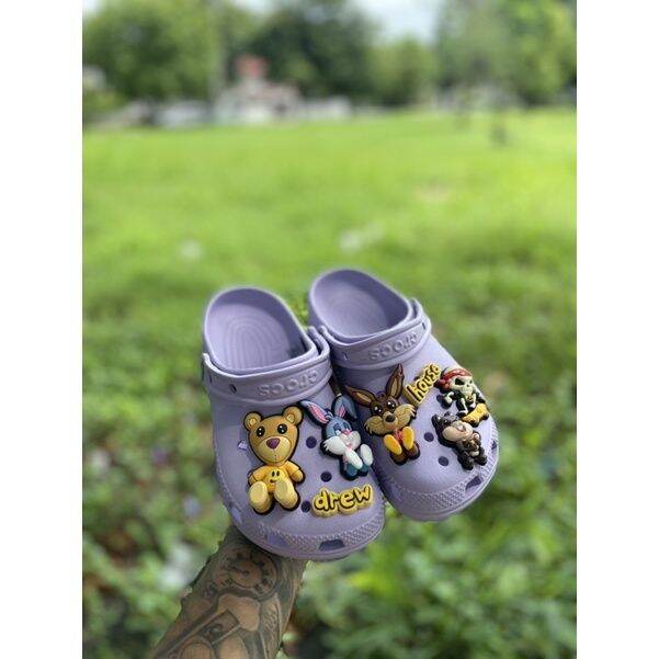 Crocs x Justin Bieber with Drew House 2 | Lazada PH