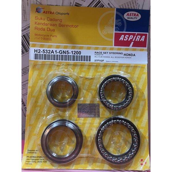 COMSTIR KOMSTIR ASPIRA HONDA BEAT - SCOOPY - VARIO - SPACY - SUPRA 125 ...