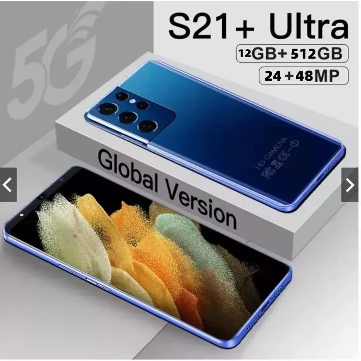 Realme Galaxy S21 Ultra 5G Cellphone Mobile Big Sale 2021 Android ...