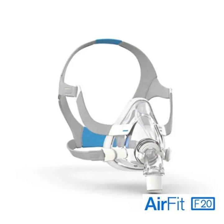 AirFit F20 หน้ากาก แบบครอบจมูกและปาก CPAP Mask รุ่น หน้ากาก รุ่น ...