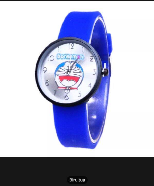 Jam tangan anak anak doraemon | Lazada Indonesia