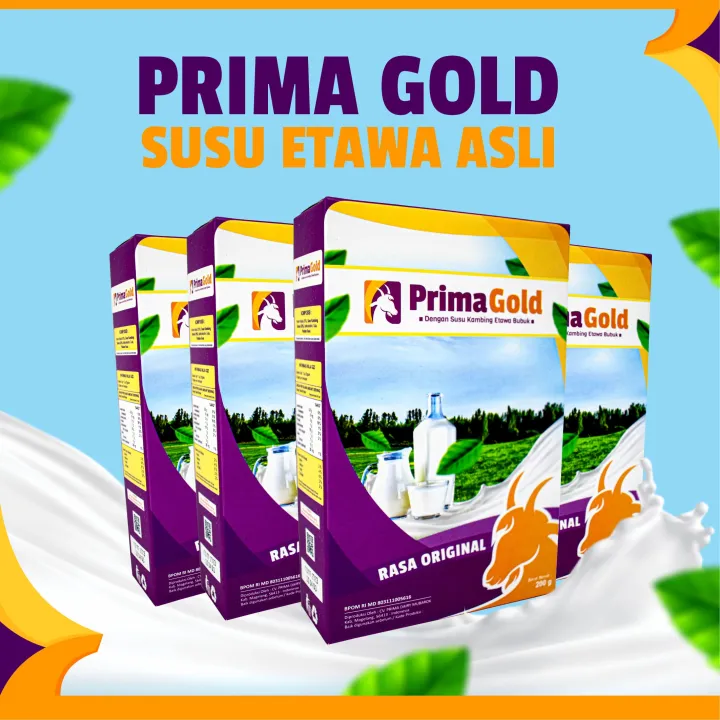 8 box susu primaGOLD Susu Prima Gold Susu Kambing Etawa Distributor ...