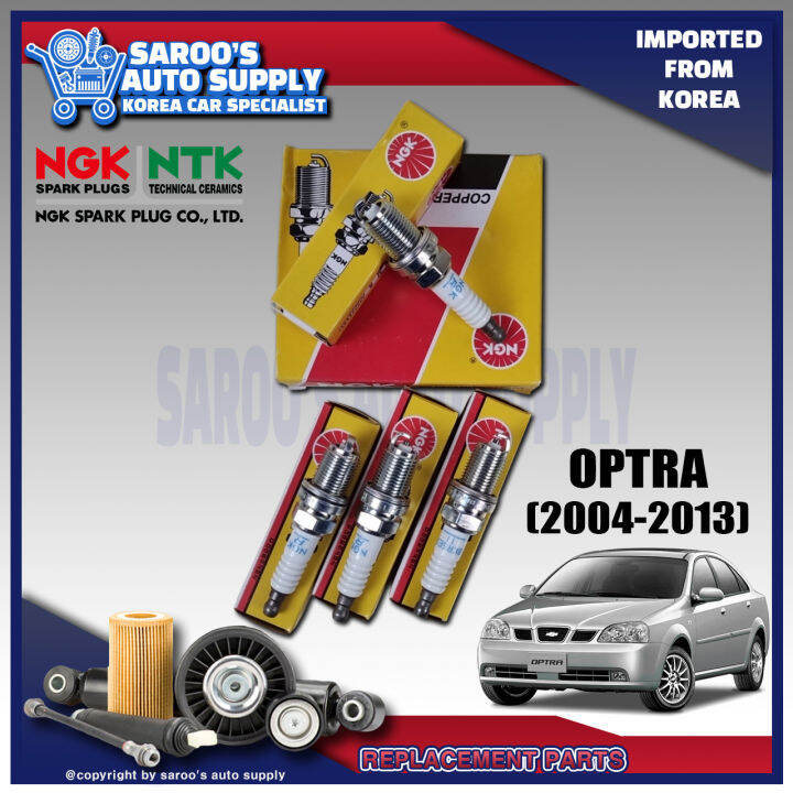 [NGK] Spark Plug For Chevrolet Optra (04-13) NGK Brand , Made In Korea ...