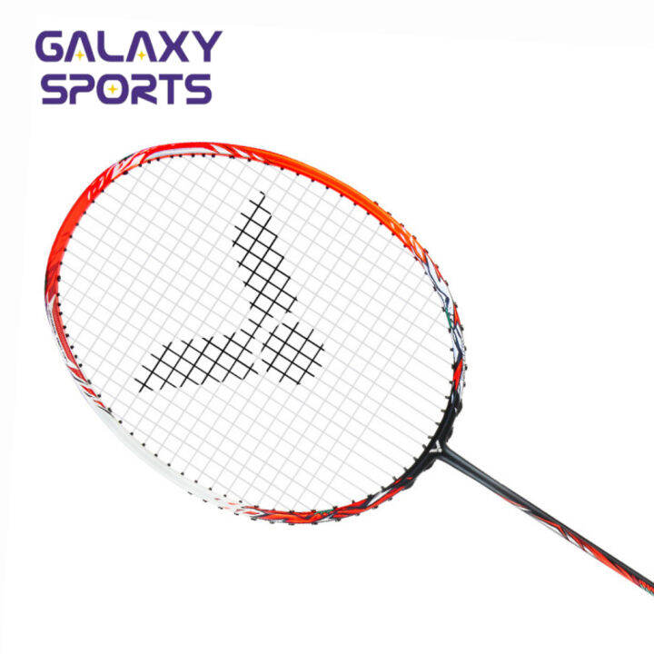 VICTOR Thruster Ryuga Racket Badminton TK-RYUGA-D | Lazada