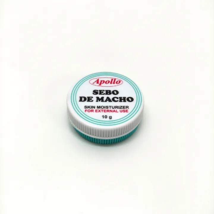 Apollo Sebo De Macho 10g | Lazada PH