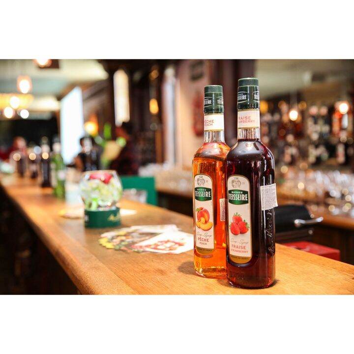 700ml Bottle Mathieu Teisseire Syrup Various Flavors 调饮料酱 | Lazada