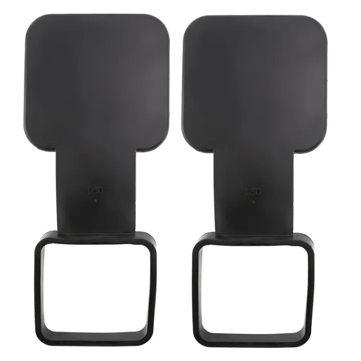 2 Inch AUTO Trailer Hitch Tube Cover,Rubber Trailer Receiver Plug Cap ...