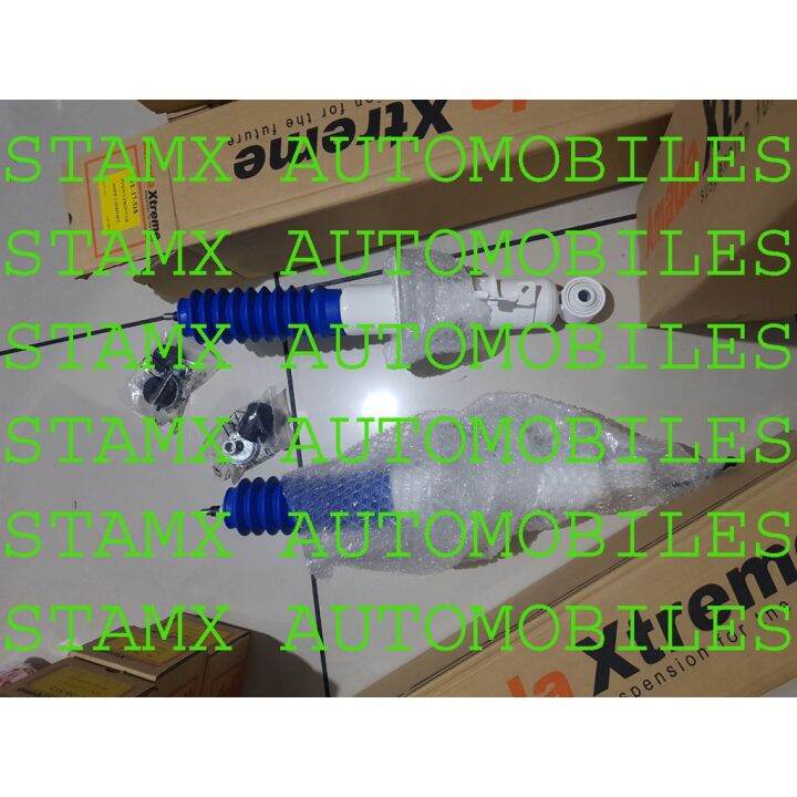 Shock breaker depan belakang ORIGINAL merk AMADA XTREME TOYOTA INNOVA ...