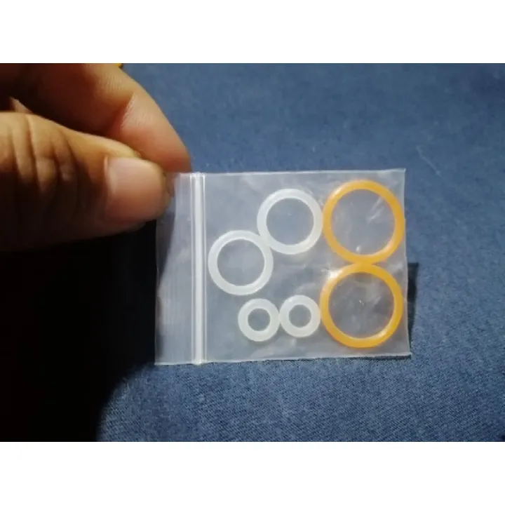 Regulator Oring set 6pcs fits both china and taiwan regs | Lazada PH