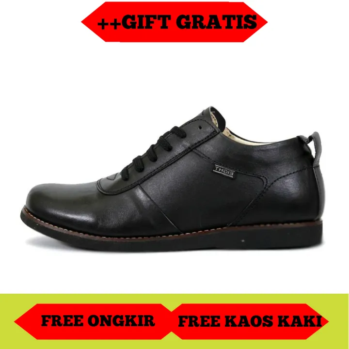 PRIDE - EAGLE SERIES | Sepatu Formal Pria Pantofel Zipper Non ...