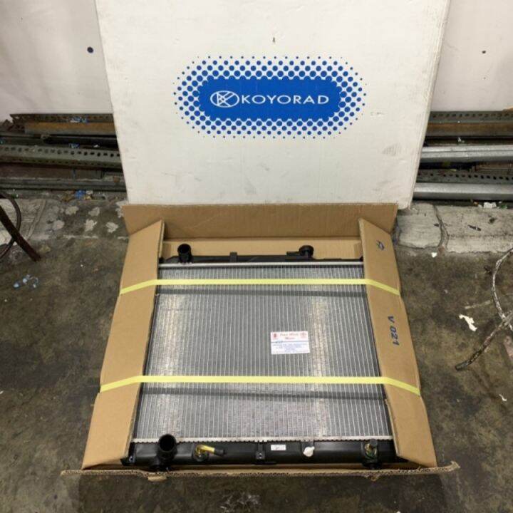 Radiator Suzuki SPLASH MATIC KOYORAD ORIGINAL | Lazada Indonesia
