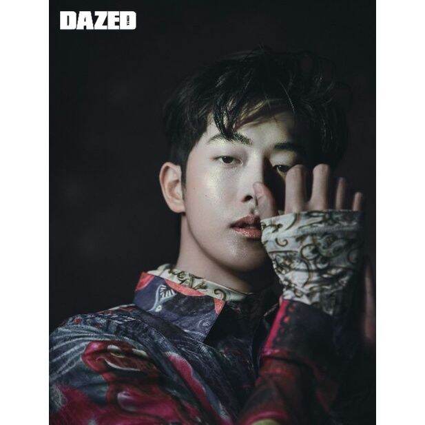 ONHAND KDRAMA OPPA NAM JOO HYUK FEATURE FOR Dazed Confused KOREA July ...