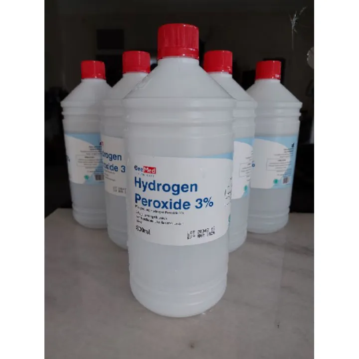 H2O2 Onemed 800 ml | Lazada Indonesia