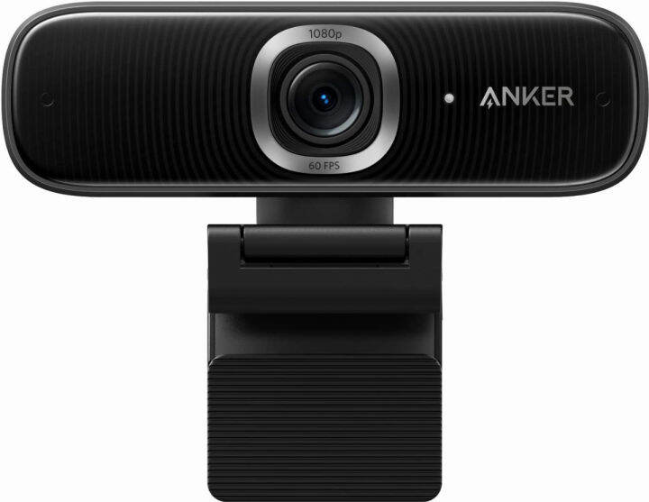 Anker PowerConf C300 Smart Full HD Webcam, AI-Powered Framing ...