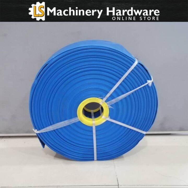 Best 3" Heavy Duty Blue Sunny Hose | Lazada