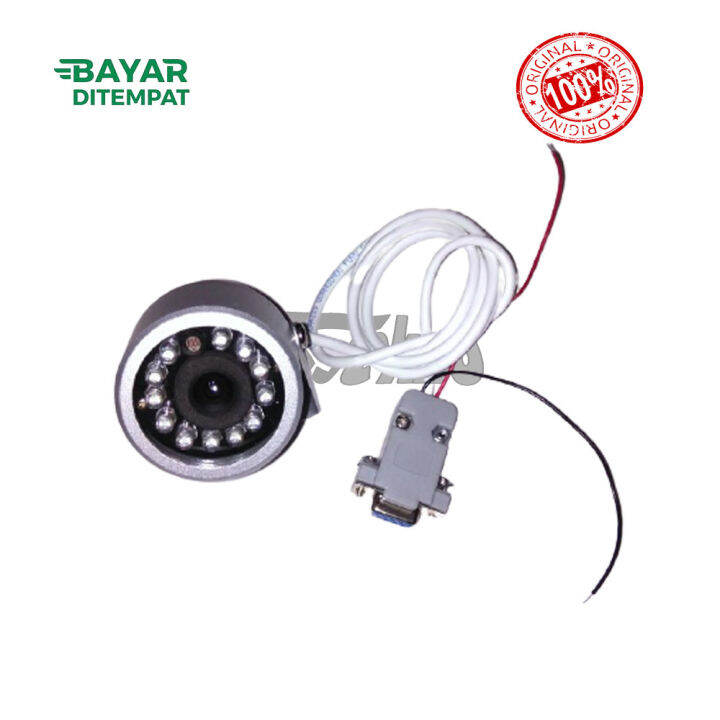 PTC01 INFRARED RS232 SERIAL CAMERA | Lazada Indonesia