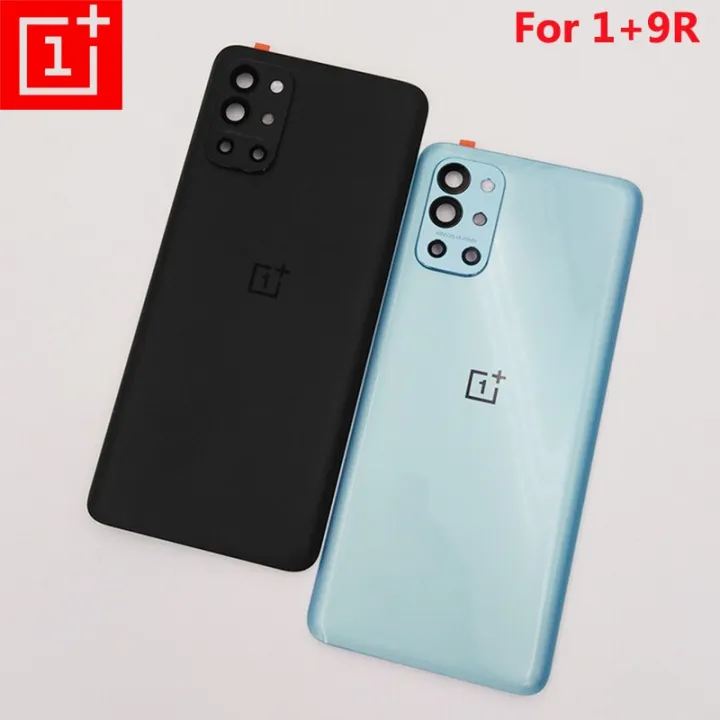 Oneplus 9R-Capa De Daviro Traseiro Original Para Batzirconia,Pealty De ...