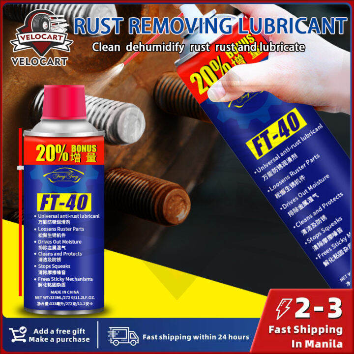 YUANTA rust remover Clean metal surface, size 450ML, rust remover and ...