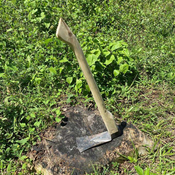 Ganco Besar Siap Pakai Terpasang Gagang - Ganco Besar Bahan Baja Tebal ...